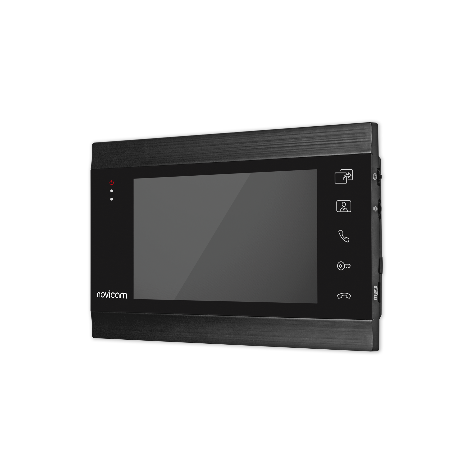 MAGIC 7C DARK - 7" монитор домофона с записью купить в Минске ...