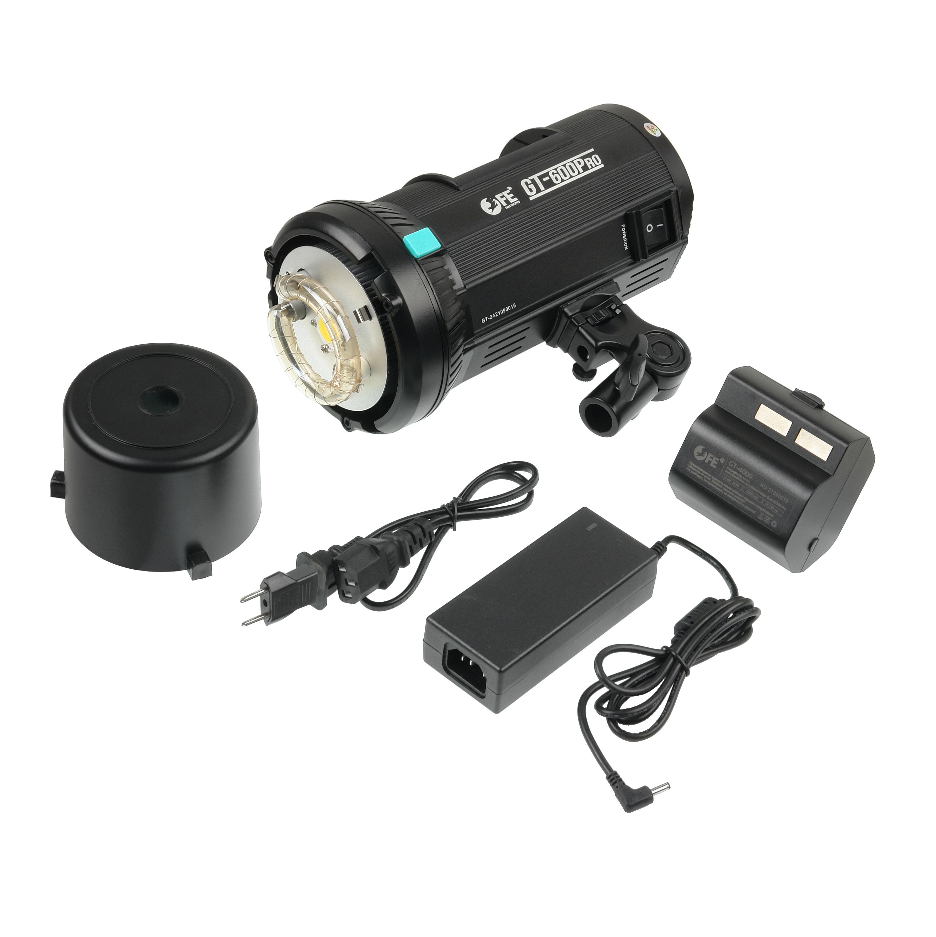 Вспышка аккумуляторная Falcon Eyes GT-600Pro купить в Минске ...