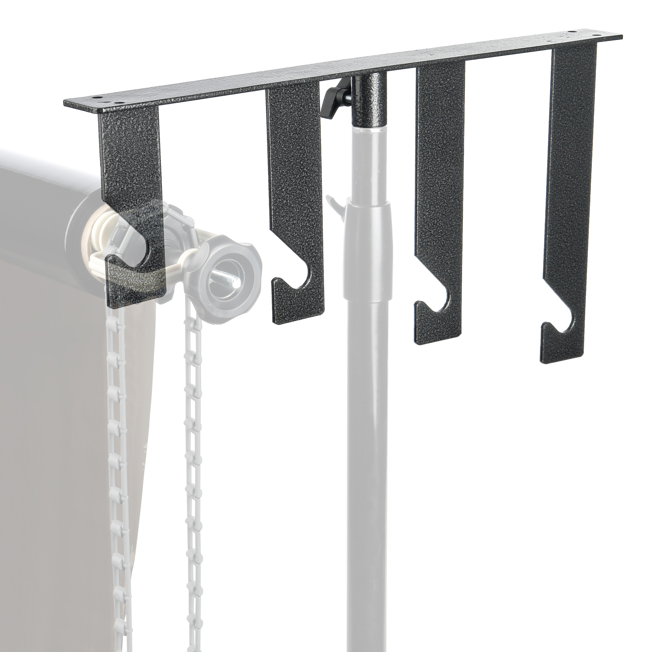 Держатель Falcon Eyes CBH-4 подъемника фона купить в Минске. Стойки и системы крепления, продажа ...