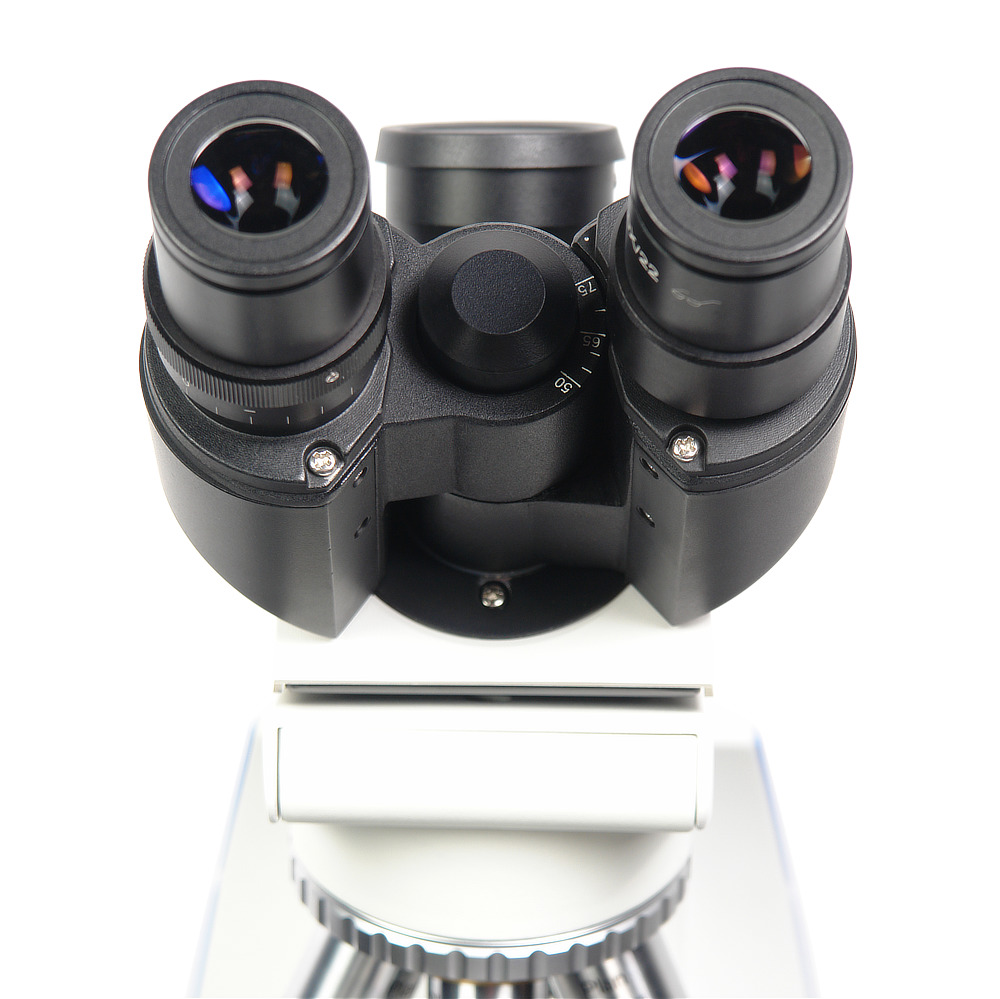 Микроскоп биологический Микромед 3 (U3) купить в Минске. Микроскопы ...