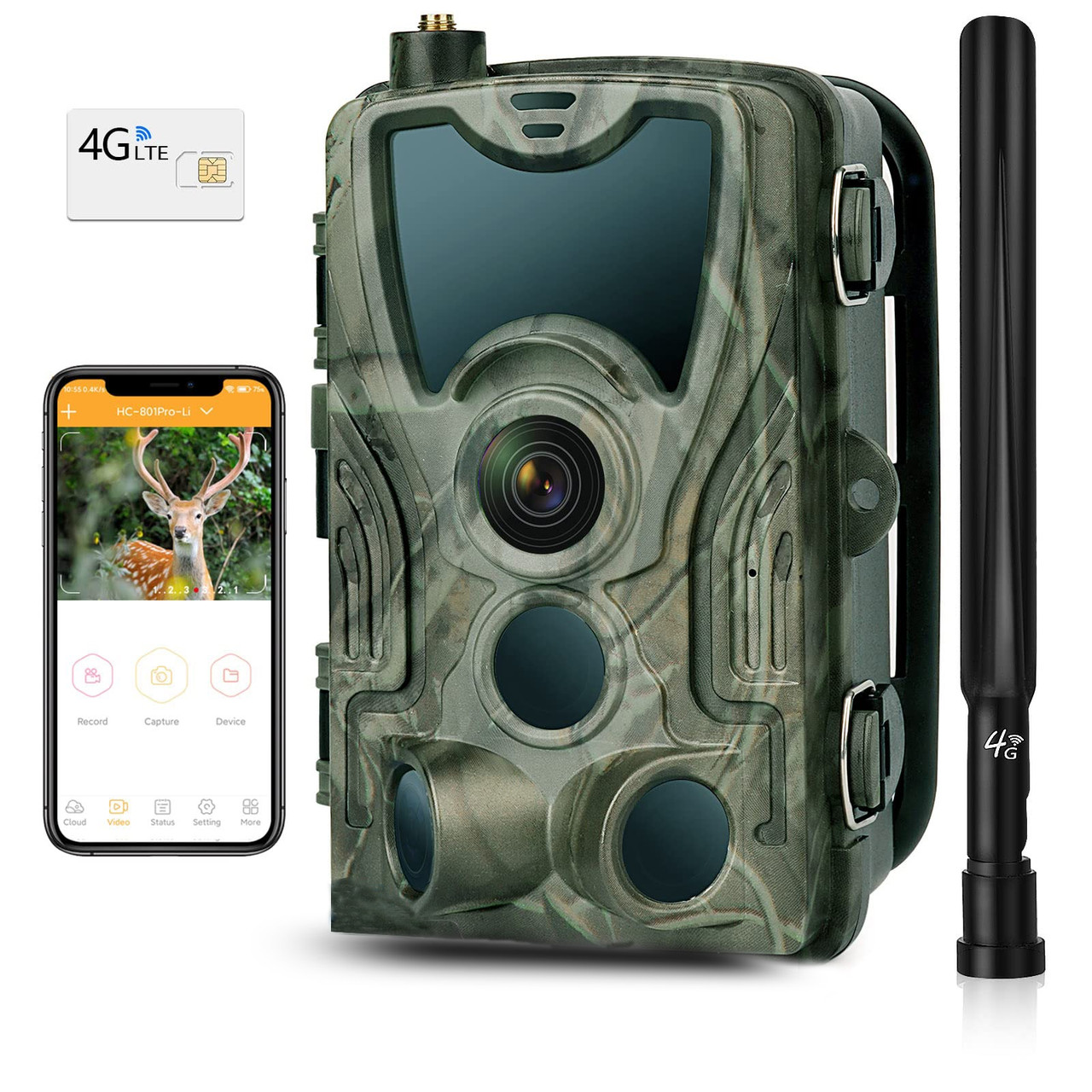 Фотоловушка Suntek HC-801Pro купить в Минске. Фотоловушки, продажа ...